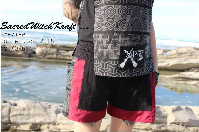 Short BORROKA | Xorgin